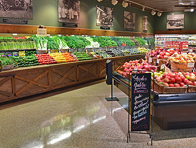 Palmer's Market in Darien - Family Owned and Operated since 1921