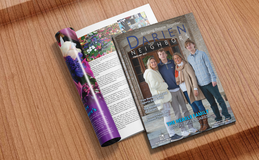 In The Press - Palmer's Darien