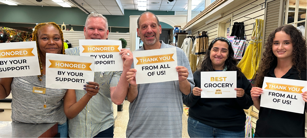 Palmer's Market - Voted Best Grocery Store in Fairfield County!